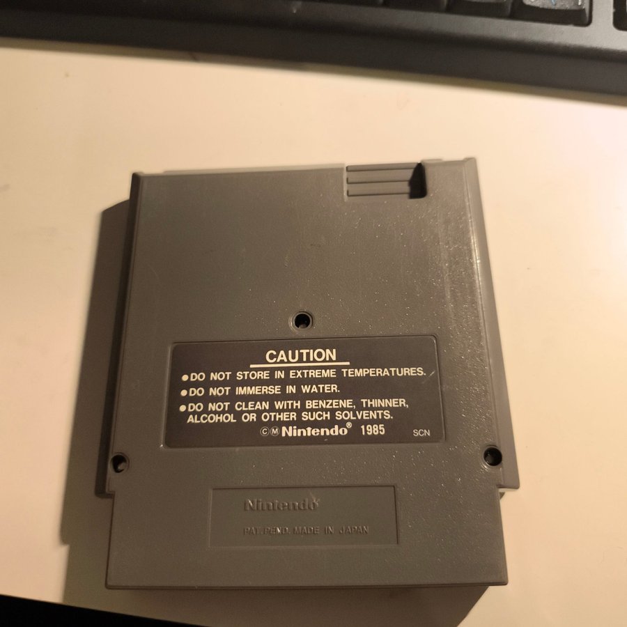 Super Spike V'Ball - Nintendo NES | Köp på Tradera (708385108)