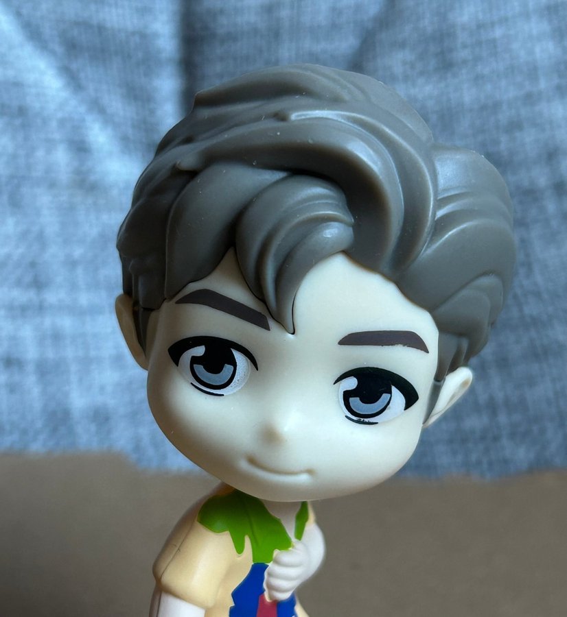 TinyTAN RM BTS McDonald’s Figur K-pop tiny Tan | Köp på Tradera (704499825)