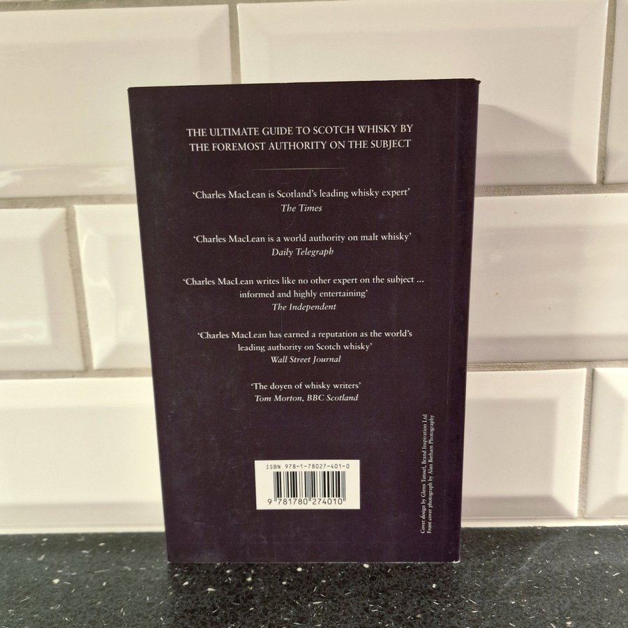 Whiskypedia av Charles MacLean | Köp på Tradera (711408661)