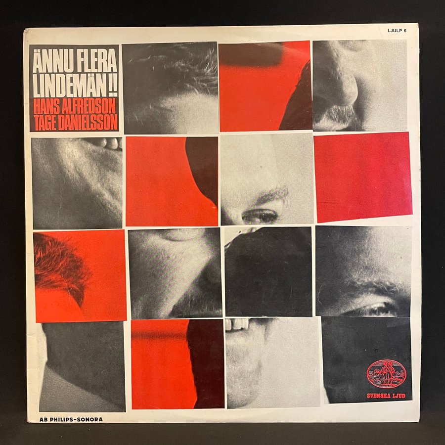 Ännu Flera Lindemän!! - Hans Alfredson Tage Dan.. | Köp på Tradera ...