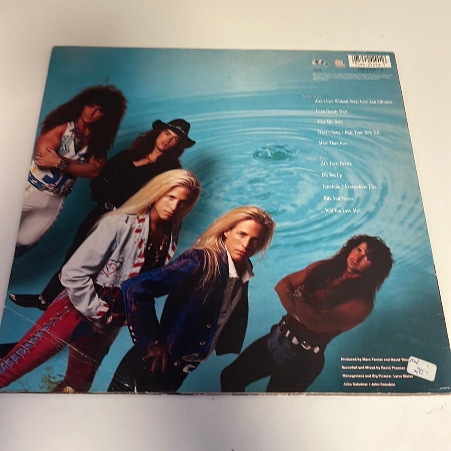 Nelson - After The Rain - Vinyl LP | Köp på Tradera (736448458)