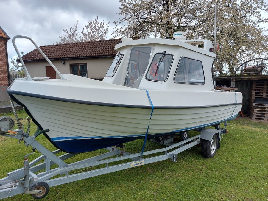 #reapåtradera Grisslan 640 | Köp på Tradera (698284458)