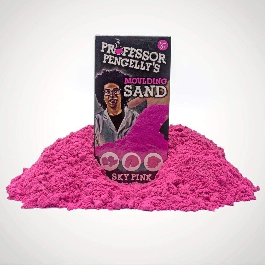 Magisk Sand Rosa Professor Pengelly's Moulding .. | Köp på Tradera ...