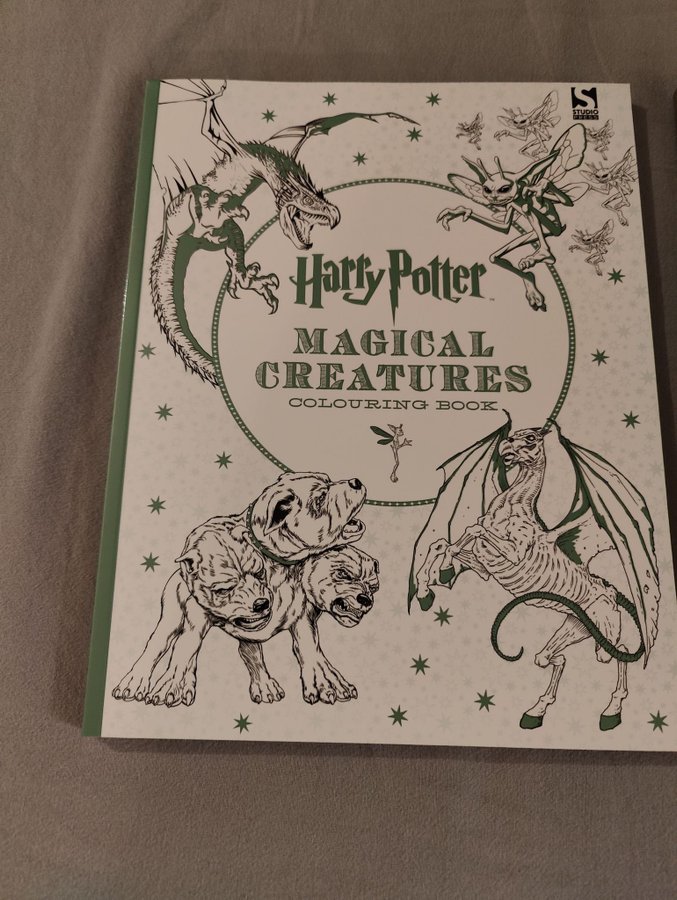 Se produkter som liknar Harry Potter Magical Creature.. på Tradera ...