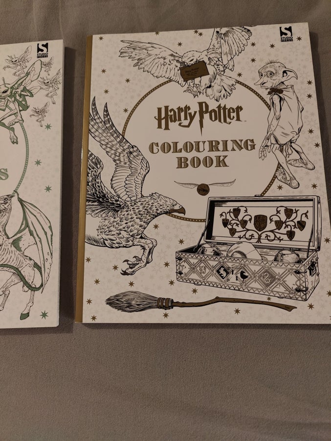 Se produkter som liknar Harry Potter Magical Creature.. på Tradera ...