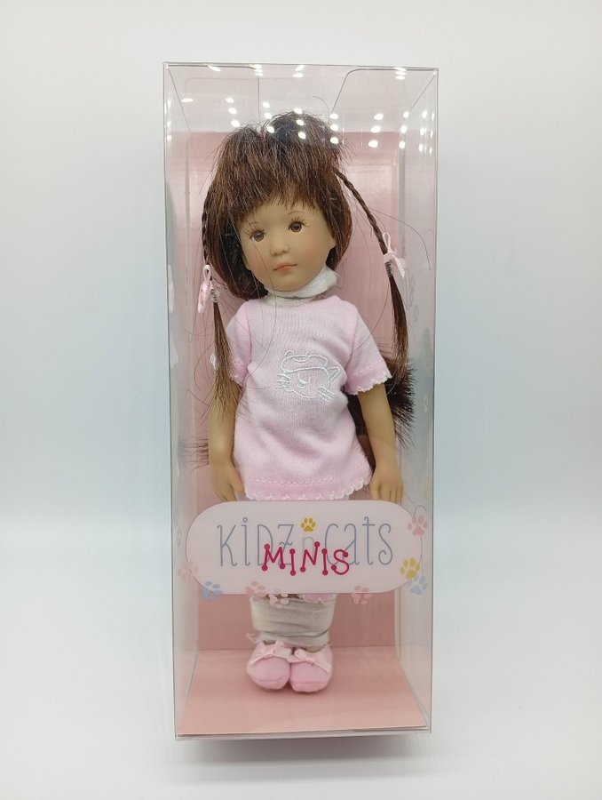 Kidz 'n' Cats Mini Doll docka | Köp på Tradera (713307069)