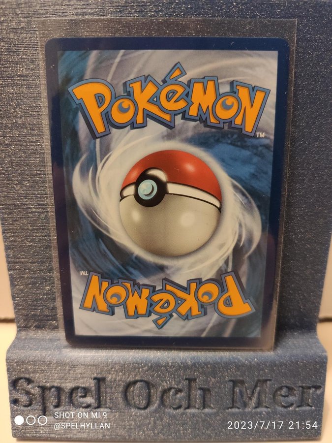 Eevee 119/189 C Common SW.. | Köp från SpelhyllanNordic på Tradera ...