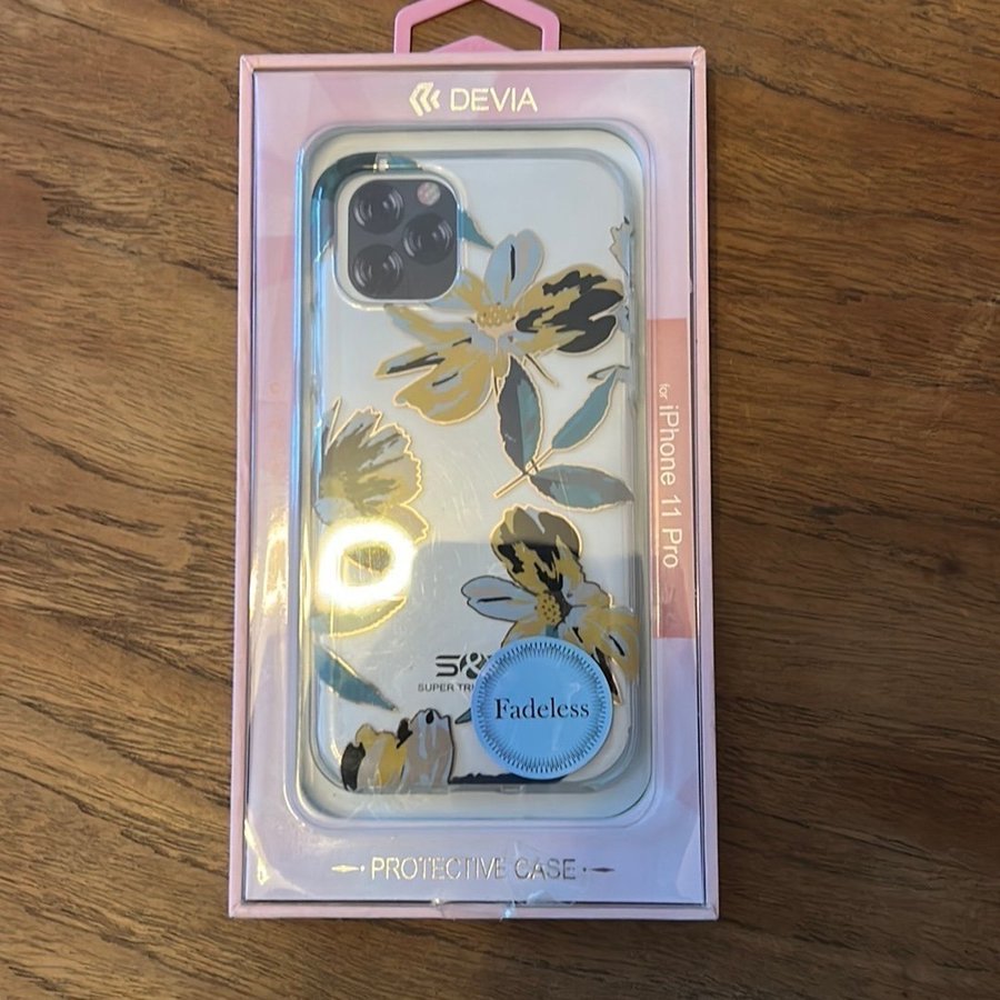 Devia Skal för iPhone 11 Prov helt nytt | Köp på Tradera (708112497)