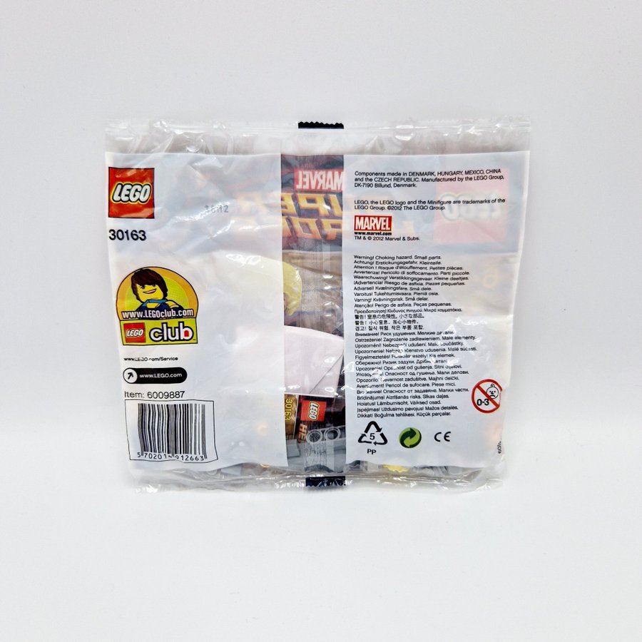 Se produkter som liknar LEGO 30163 - Super Heroes - T.. på Tradera ...