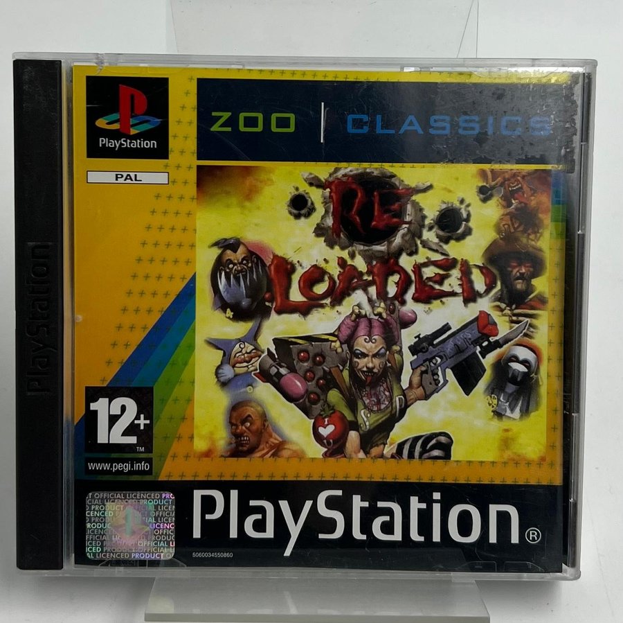 Reloaded Ps1