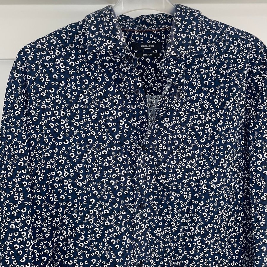 JACK & JONES SKJORTA PREMIUM STRETCH ST XL SNYG.. | Köp på Tradera ...