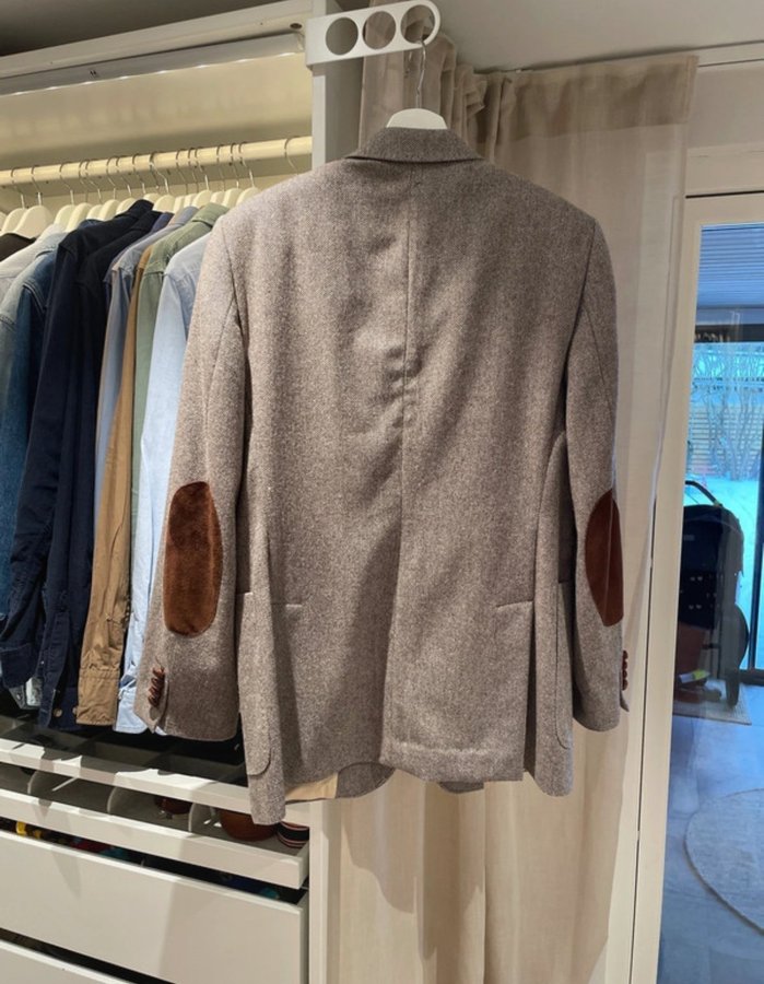 Kavaj från Morris | Köp på Tradera (711647042)