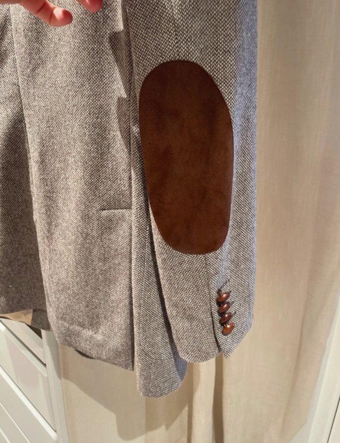 Kavaj från Morris | Köp på Tradera (711647042)