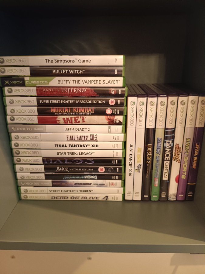 Xbox 360 Star Wars Limited Edition I kanonskick.. | Köp på Tradera ...