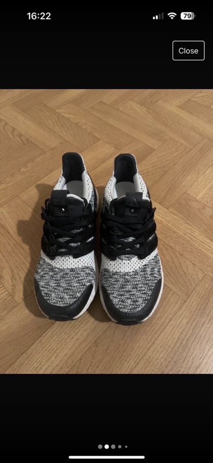 adidas x sns x social status ultraboost se | Köp på Tradera (699483183)