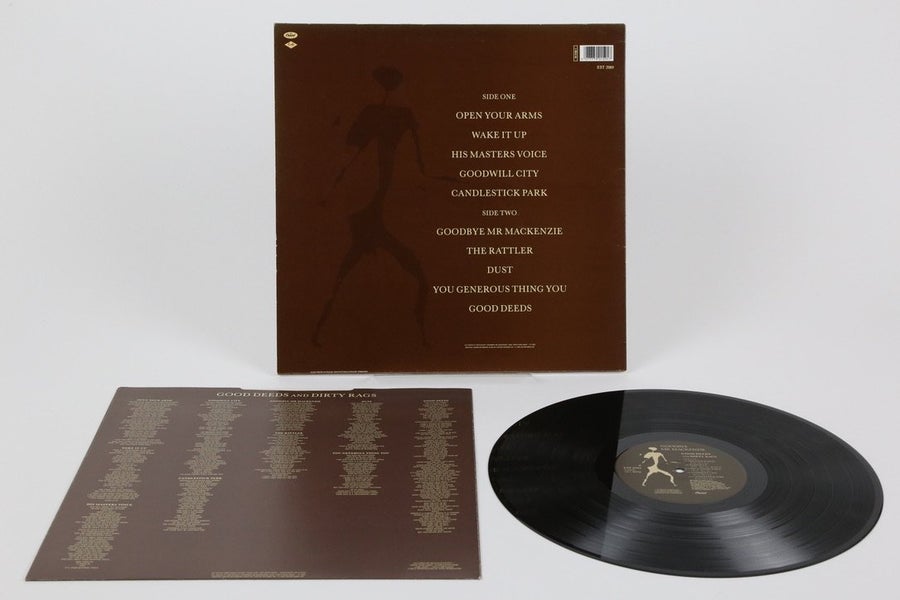 Goodbye Mr. Mackenzie - Good .. | Köp från vinylklubben på Tradera ...