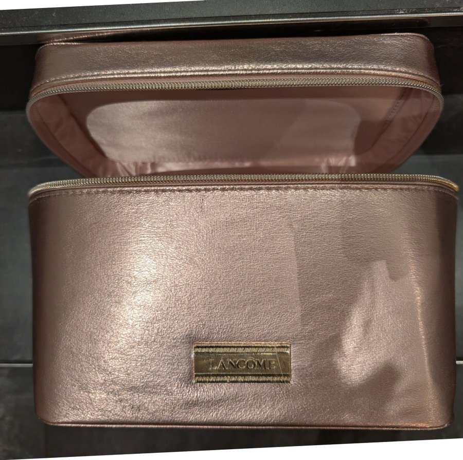 NYTT STOR Lancôme necessär, Hypnose mascara, Ju.. | Köp på Tradera ...