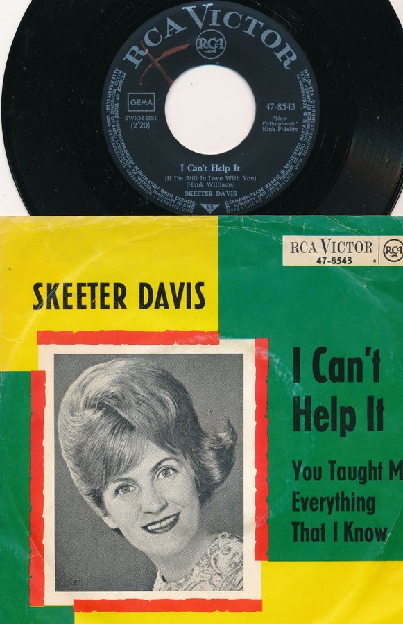 RCA (German) - Five singles 7"PS v2 labels | Köp på Tradera (713832895)