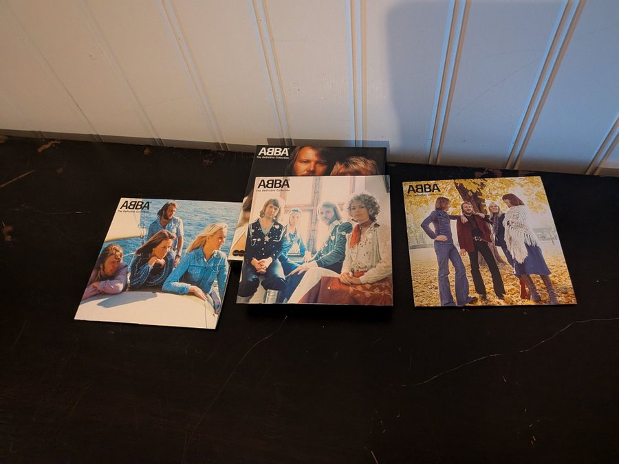 ABBA - The Definitive Collection | Köp på Tradera (704709471)