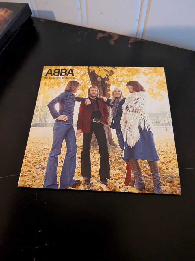 ABBA - The Definitive Collection | Köp på Tradera (704709471)