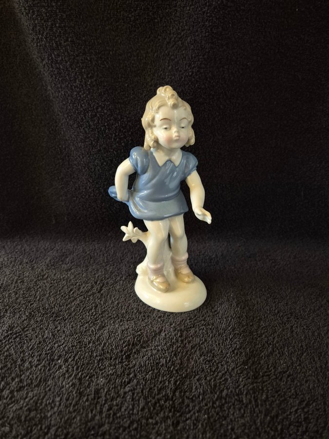 Tysk Flicka - Wagner & Apel, GDR | Köp på Tradera (708783465)