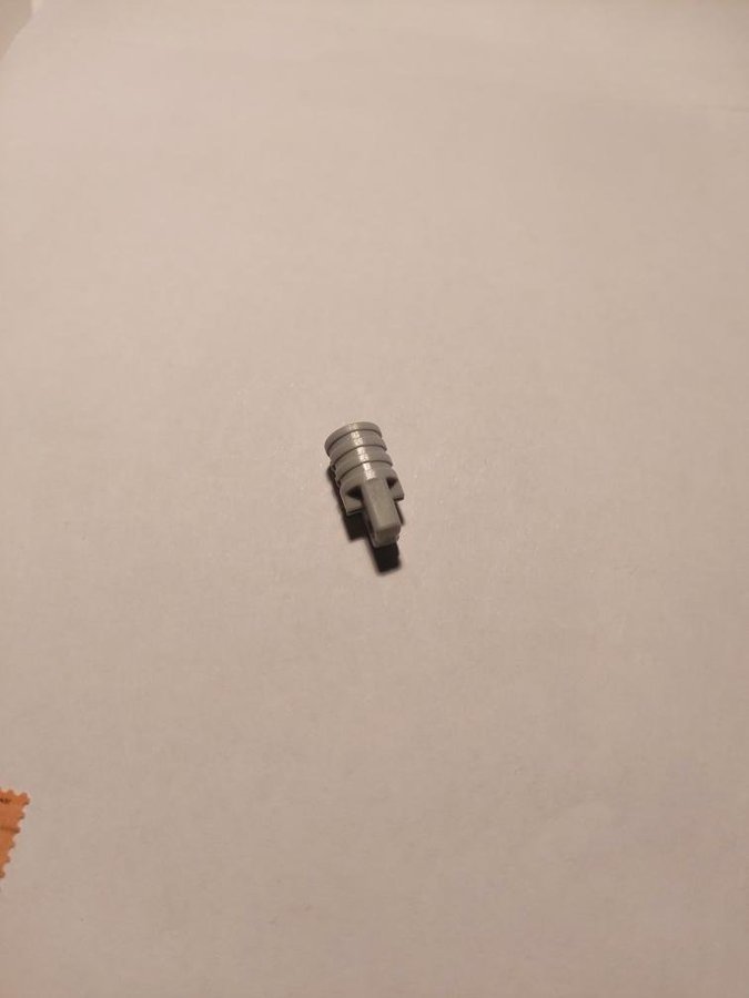 lego ljusgrå 4211679 hinge cylinder 1x2 lockin.. | Köp på Tradera ...