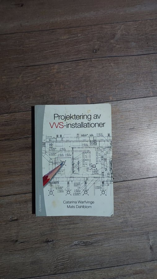Se produkter som liknar Projektering av VVS-installat.. på Tradera ...