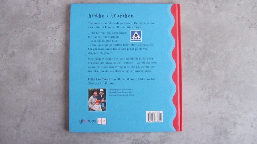 Kråke i trafiken - Marie Bosson & Jessica Lindh.. | Köp på Tradera ...