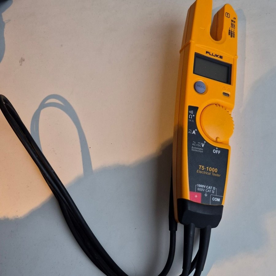 Fluke T5-1000 Elektrisk Testare | Köp på Tradera (711162949)