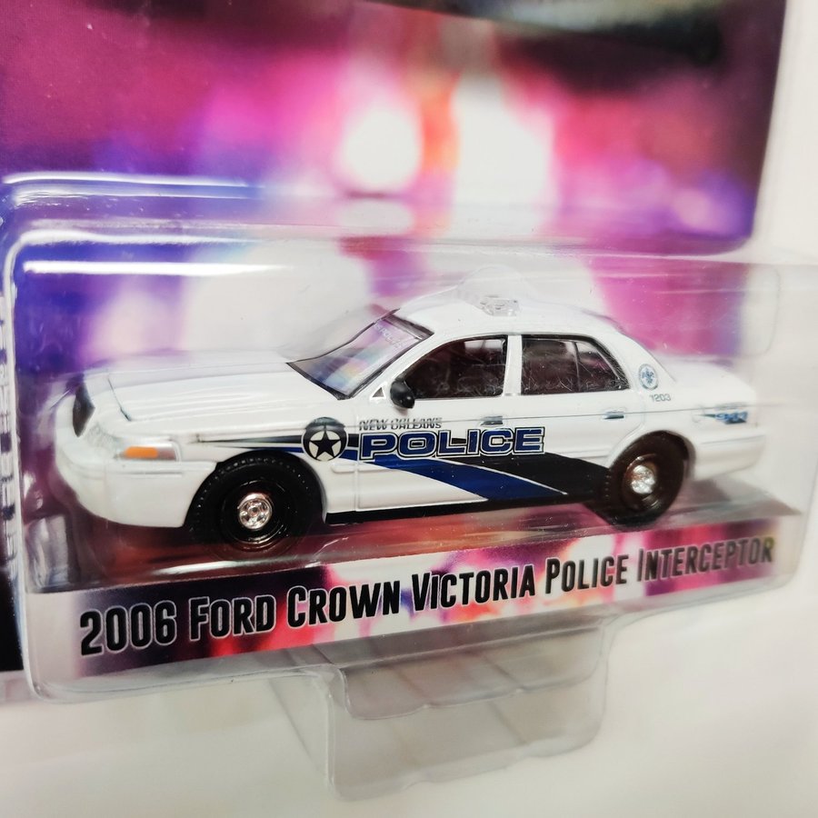 Skala 1/64 Greenlight "NCIS: New Orl.. | Köp från YAKOL på Tradera ...