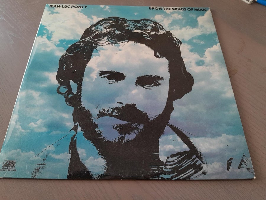 Jean-Luc Ponty - Upon the wings of music, LP | Köp på Tradera (737073517)