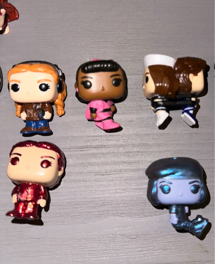 Se produkter som liknar Stranger Things Funko Pop Fig.. på Tradera ...