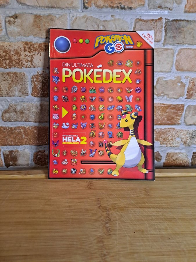 Pokemon Fånga Dem Alla – Med Den Ultimata Inoff.. | Köp på Tradera ...