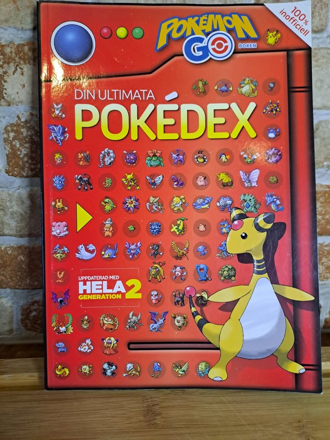 Pokemon Fånga Dem Alla – Med Den Ultimata Inoff.. | Köp på Tradera ...