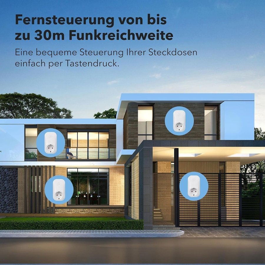 NYTT 3-pack fjärrströmbrytare • Max .. | Köp från HARAB på Tradera ...