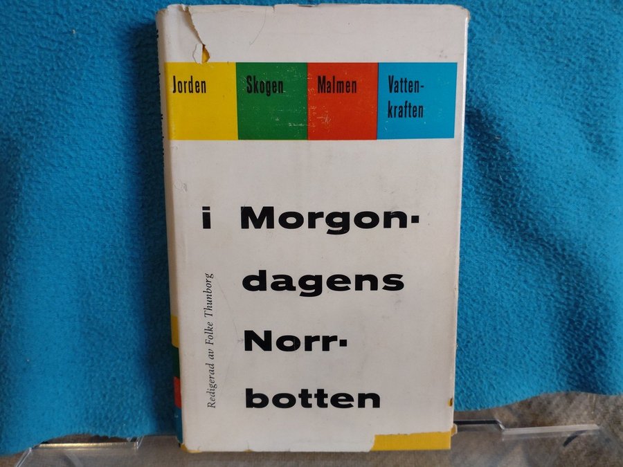 Jorden, skogen, malmen och vattenkraften i morg.. | Köp på Tradera ...