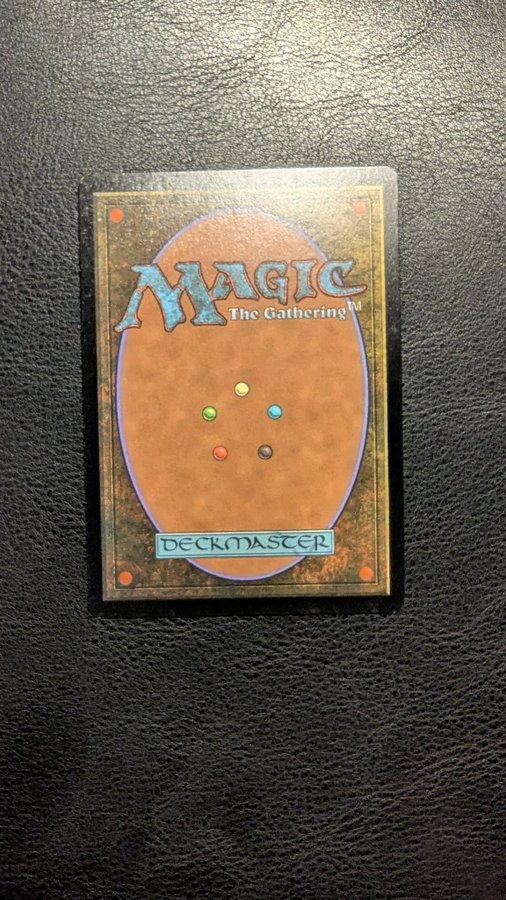 Scepter of Eternal Glory - Magic The Gathering | Köp på Tradera (709990464)