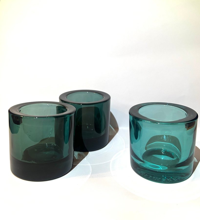 Iittala Kivi 3 st | Köp på Tradera (711889332)