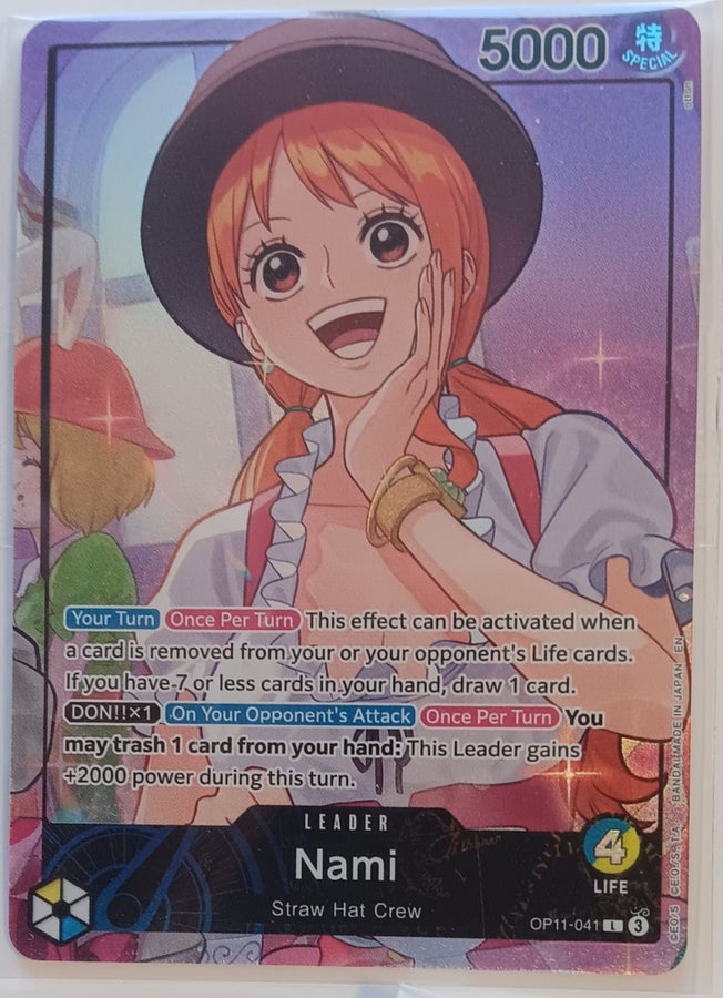 Se produkter som liknar One Piece TCG - Bandai Card F.. på Tradera ...