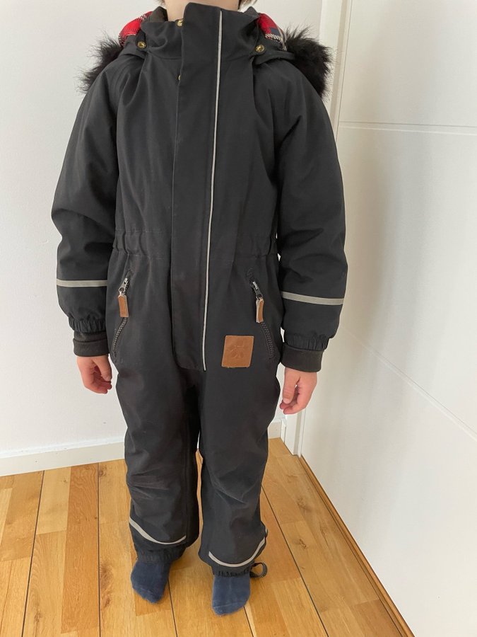 Mini Rodini overall, modell Kebnekaise | Köp på Tradera (691697454)