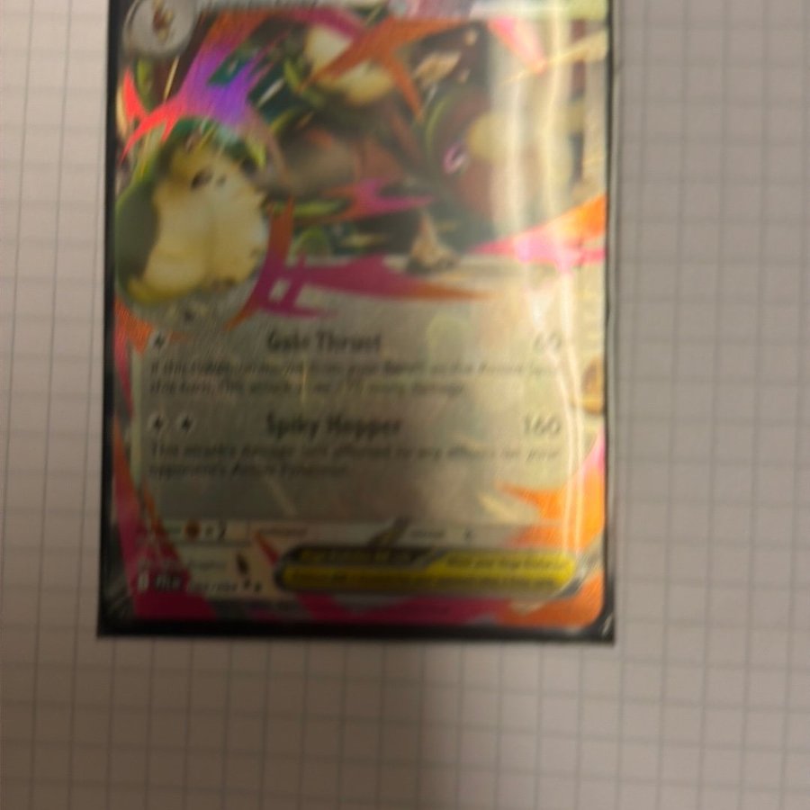 Mega Lopunny EX Pokémonkort | Köp på Tradera (713435314)