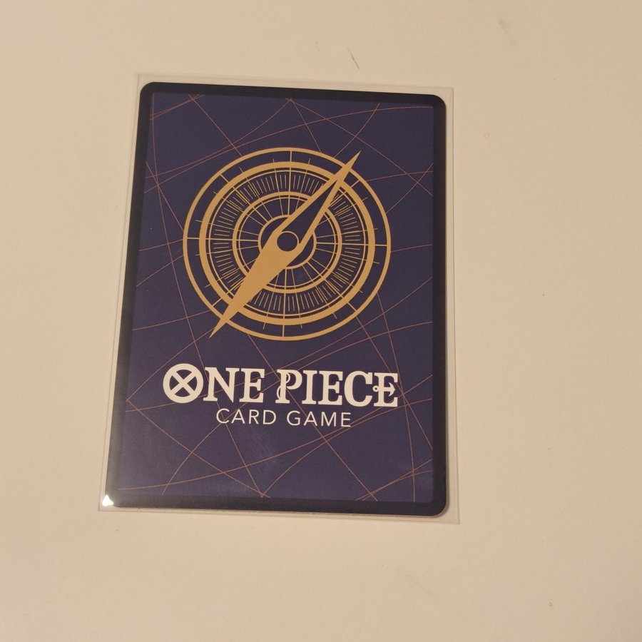 One Piece TCG - My Era...Begins!!- OP09-096 R | Köp på Tradera (700015299)