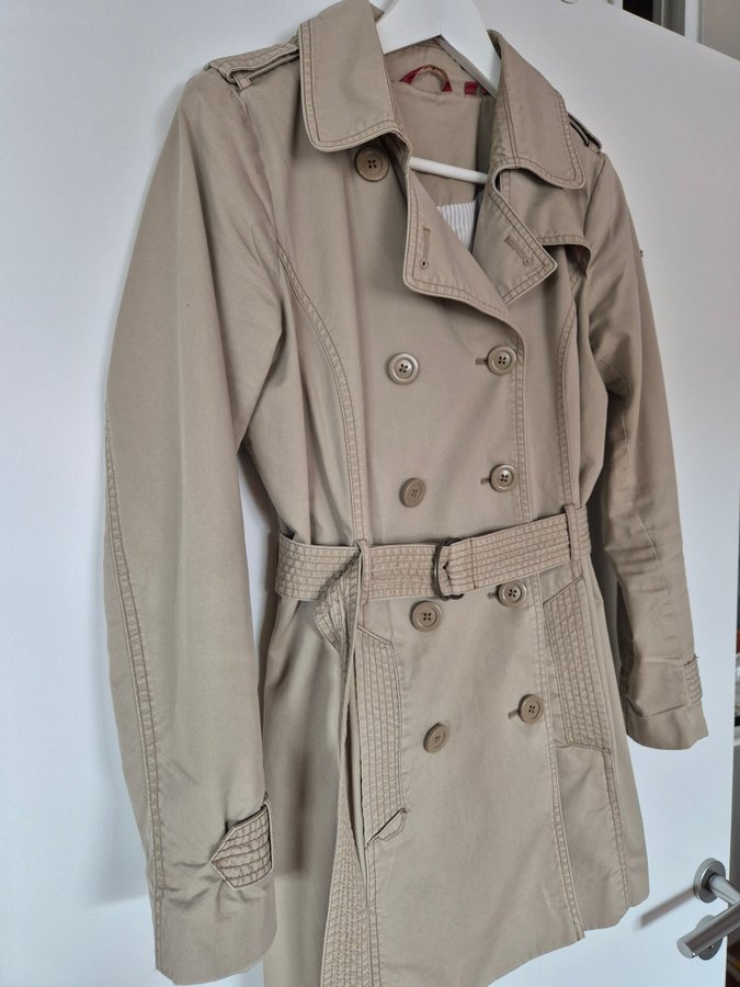 Kappa beige storlek S | Köp på Tradera (709595925)