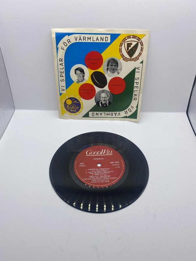 Sven-Ingvars, Thore Skogman Vi...Värmland Färje.. | Köp på Tradera ...