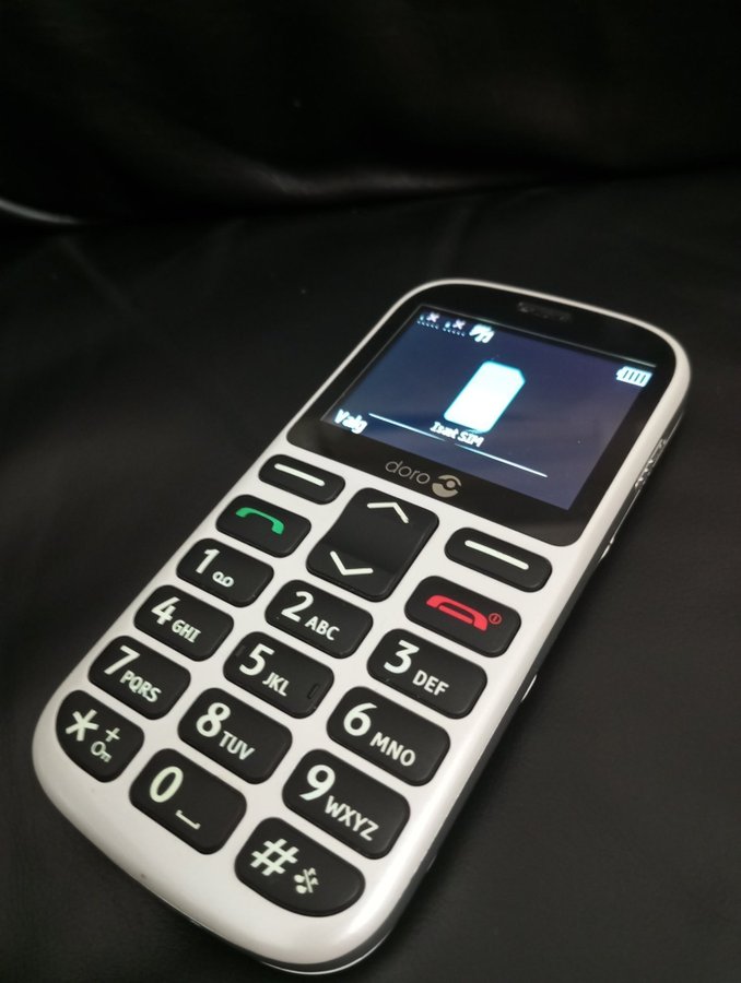 Se produkter som liknar Senior phone DORO 1362 - tele.. på Tradera ...