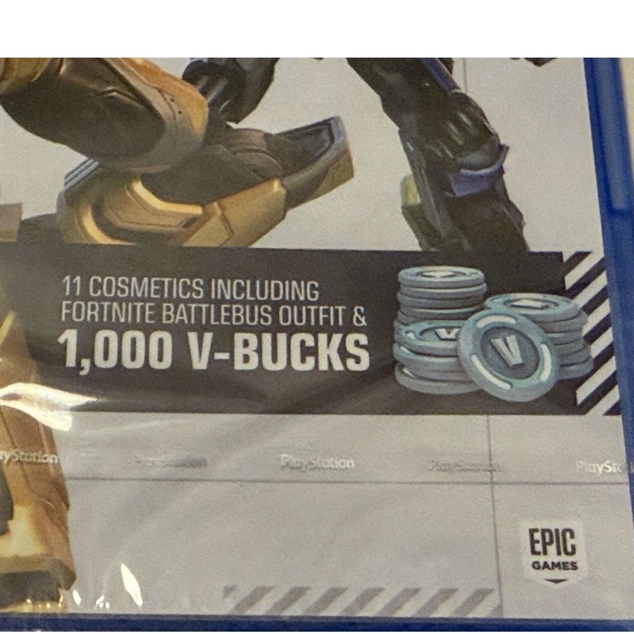 Se produkter som liknar PS5 FORTNITE TRANSFORMERS UTG.. på Tradera ...