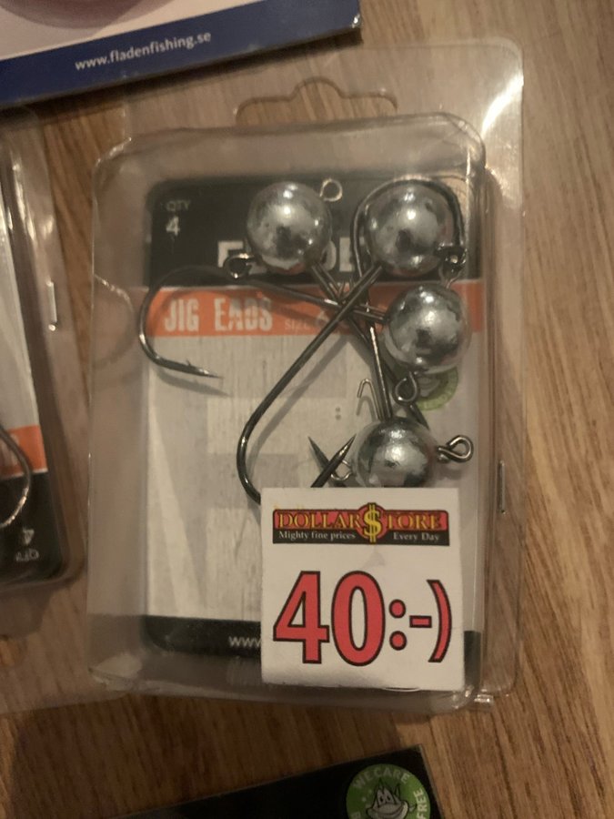 Fiskesänken paket – bomb sinker, split shots & .. | Köp på Tradera ...