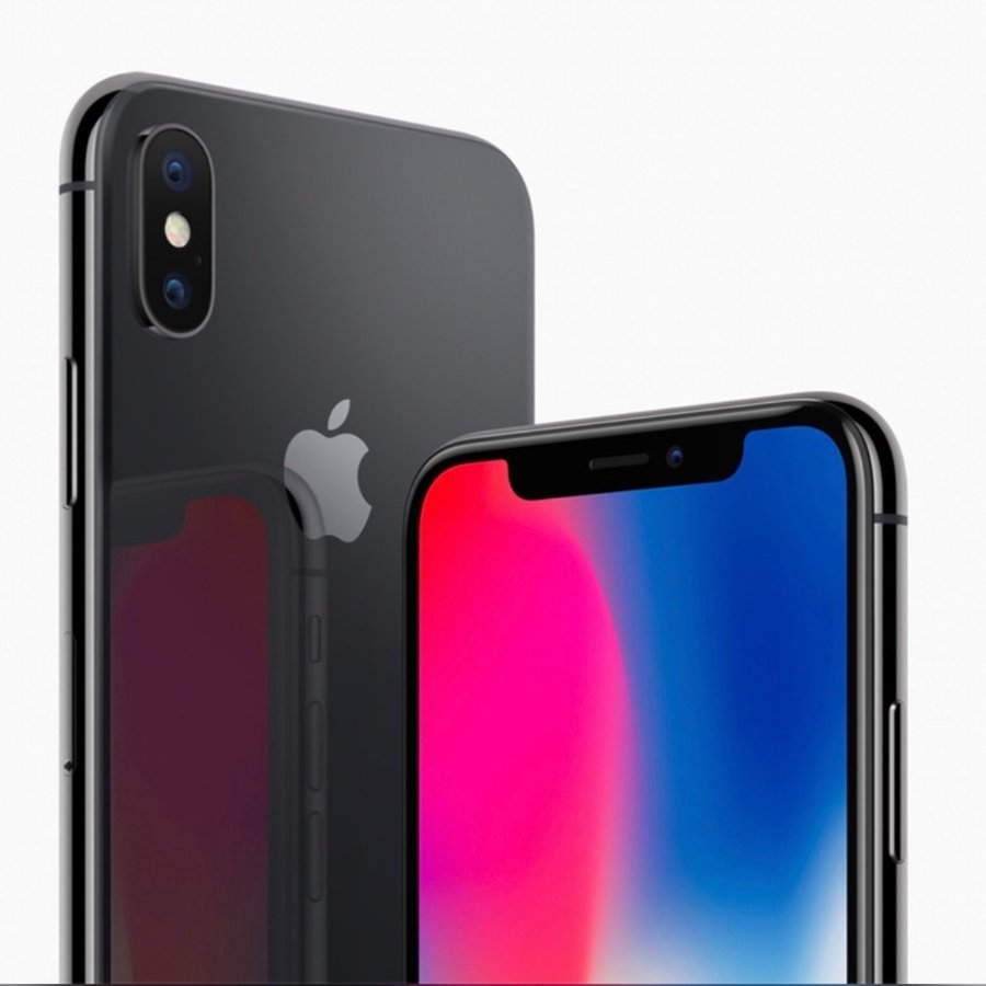 Se produkter som liknar Apple iPhone X svart 64 GB ej.. på Tradera (595594572)