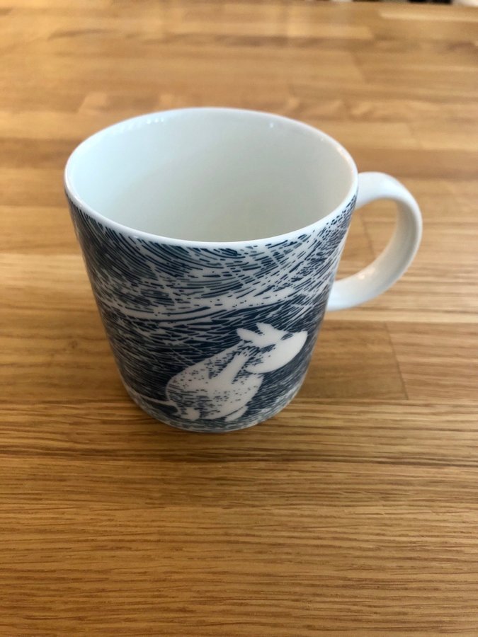 Se produkter som liknar Muminmugg - Vinter 2020 - Snö.. på Tradera ...