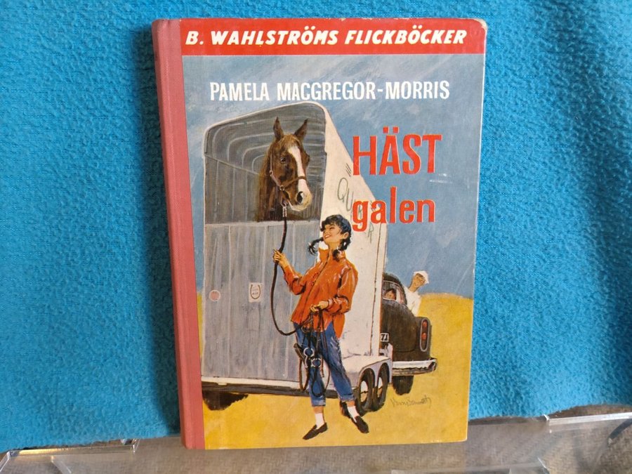 Hästgalen. av MacGregor-Morris, Pamela. | Köp på Tradera (711629302)